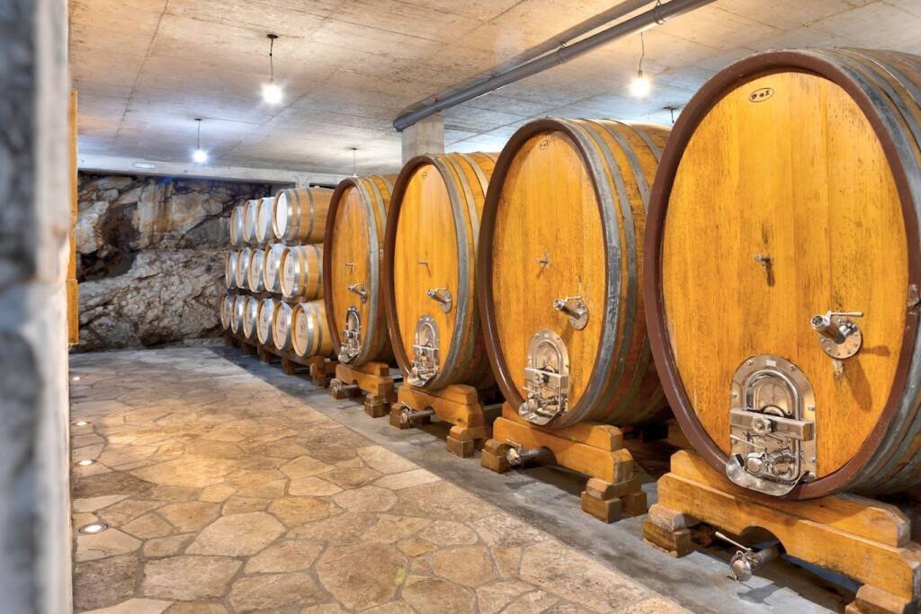 Vinarija | Vinarija Anđelić